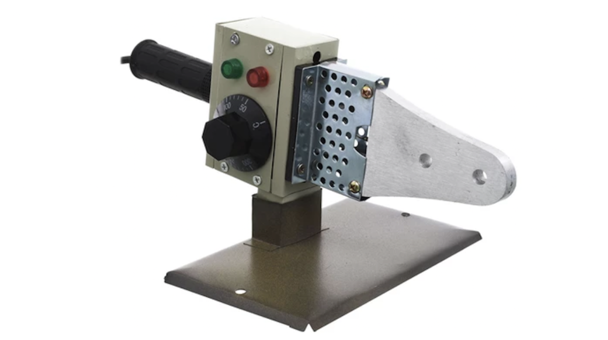 ¿Qué es la termofusión y cómo funciona una termofusora? - Ideas ...