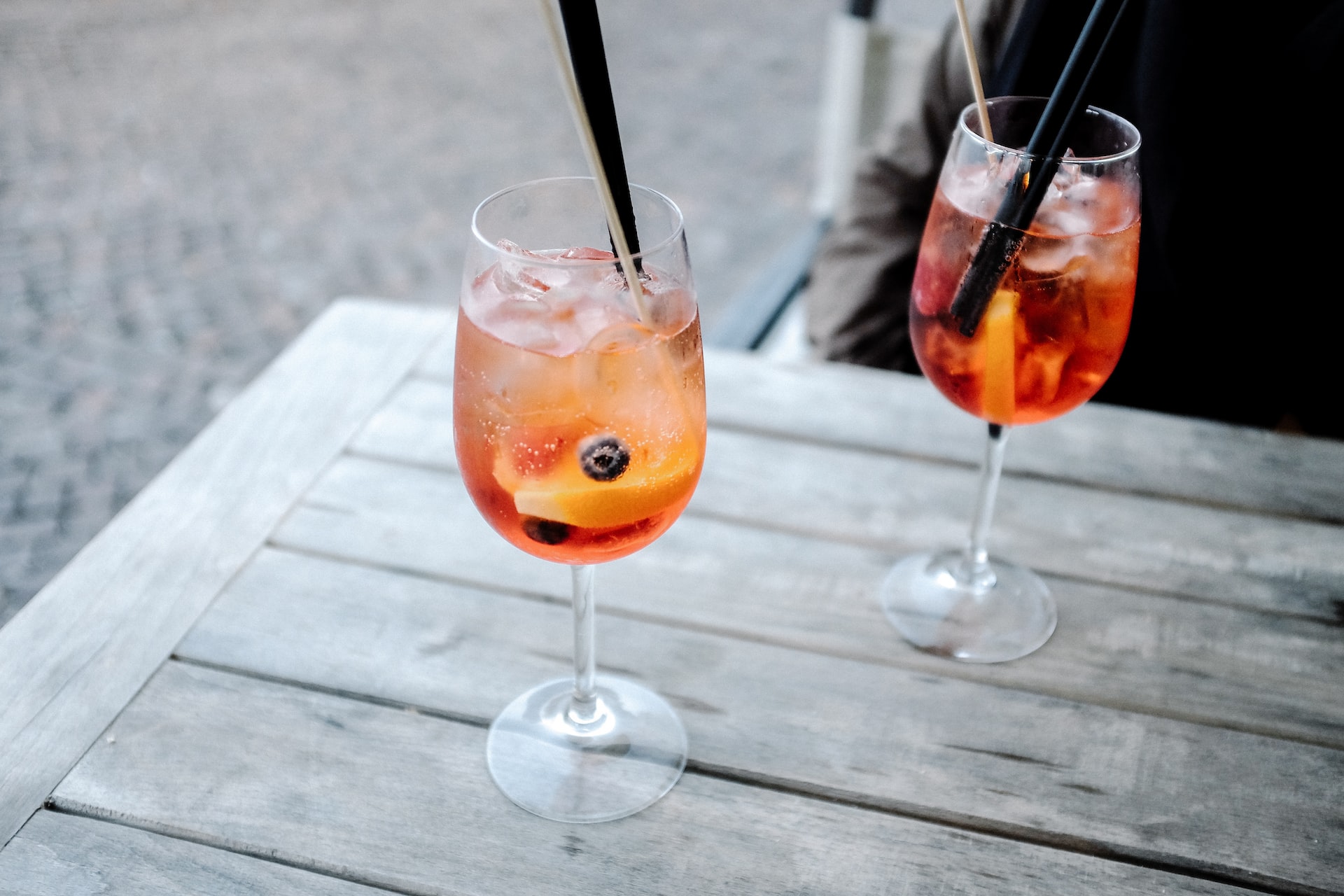Los mejores tragos con Aperol - Ideas Irresistibles
